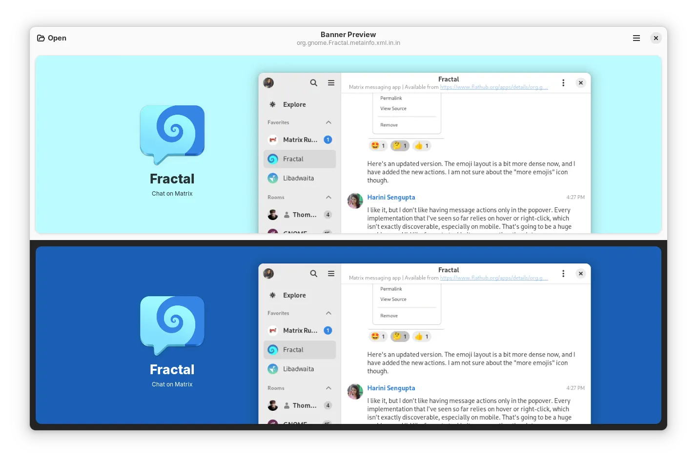 Flathub - 适用于 Linux 的应用